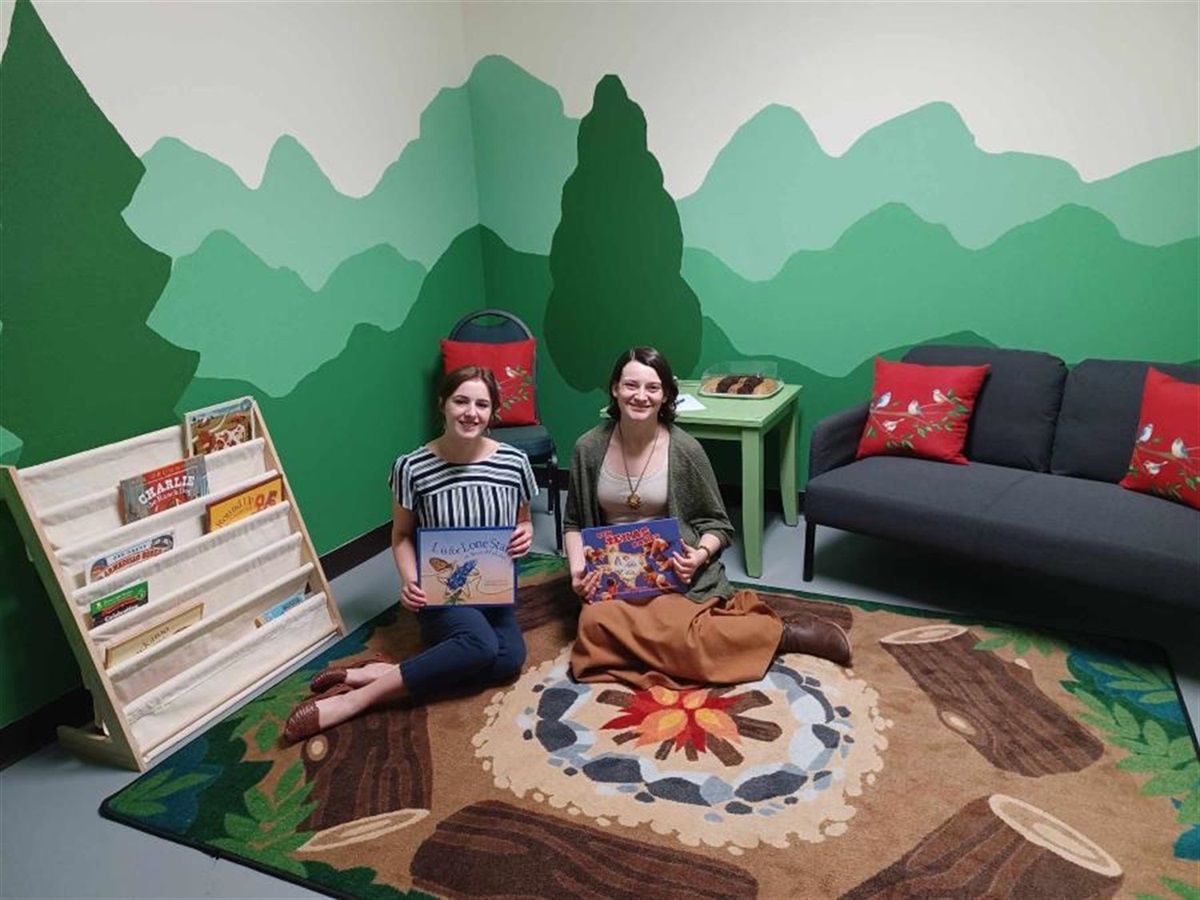 New Family Reading Room Opens Texas Ranger Hall OF Fame