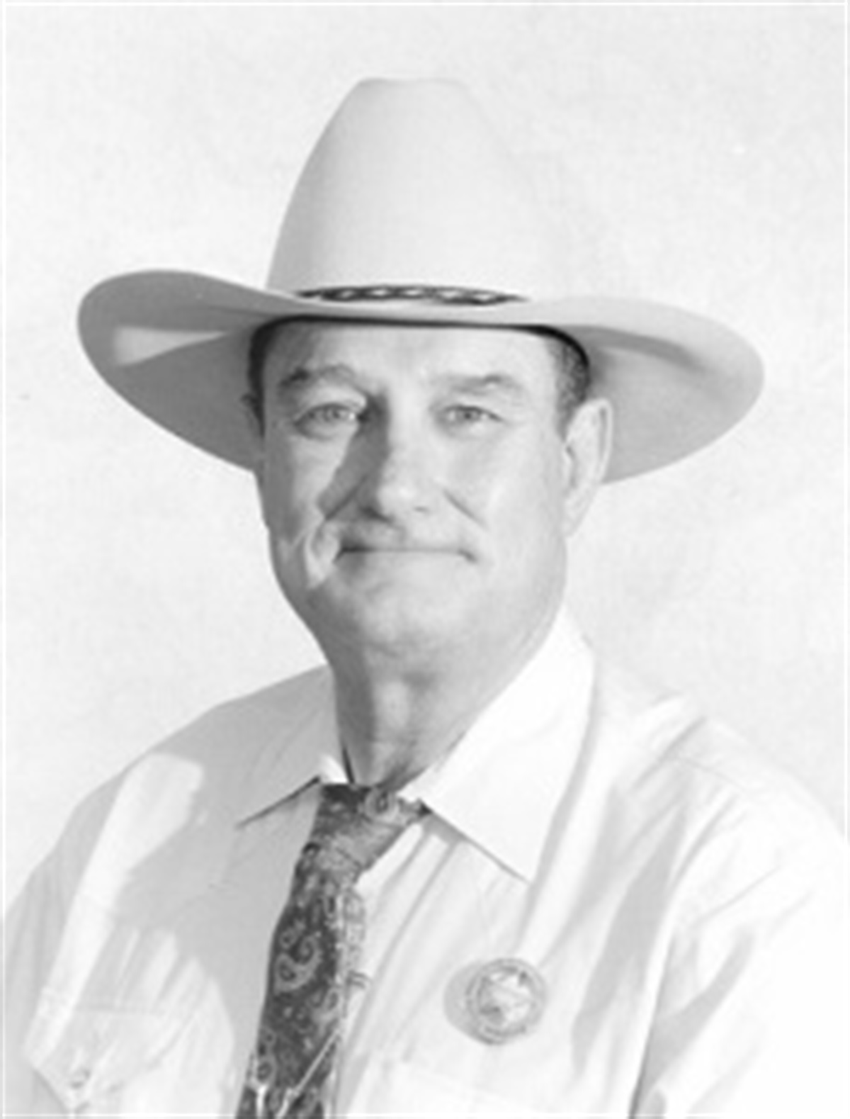 Johnnie Aycock Texas Ranger Hall OF Fame