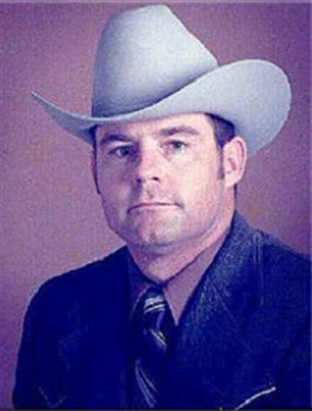 Stanley K. Guffey Texas Ranger Hall OF Fame