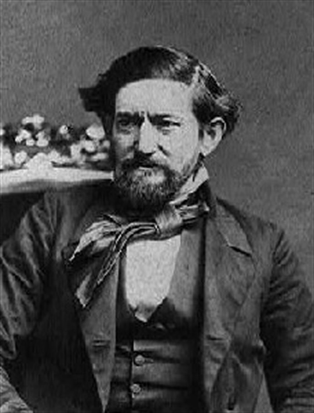 John C. Hays Texas Ranger Hall OF Fame