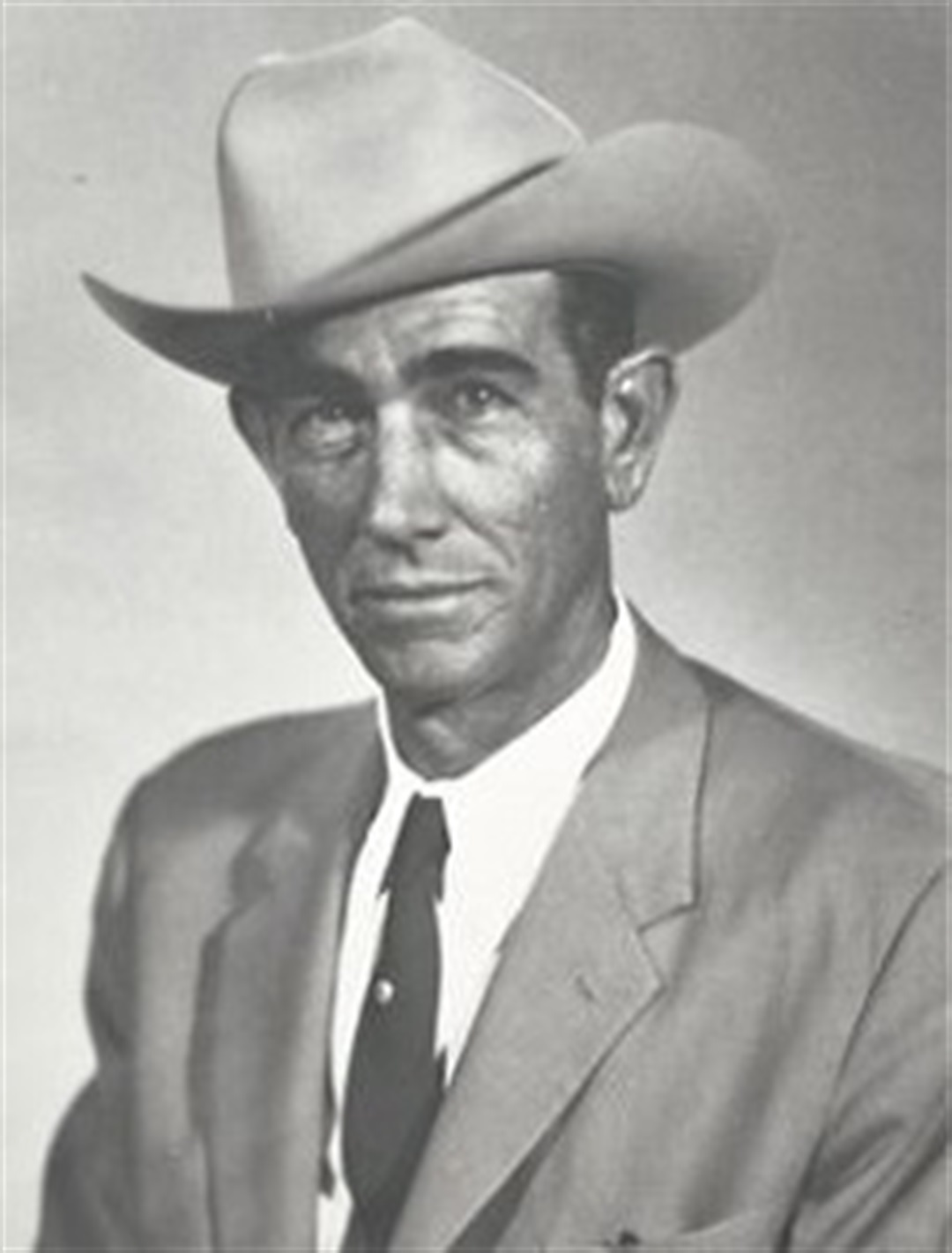 John J. Klevenhagen Texas Ranger Hall OF Fame