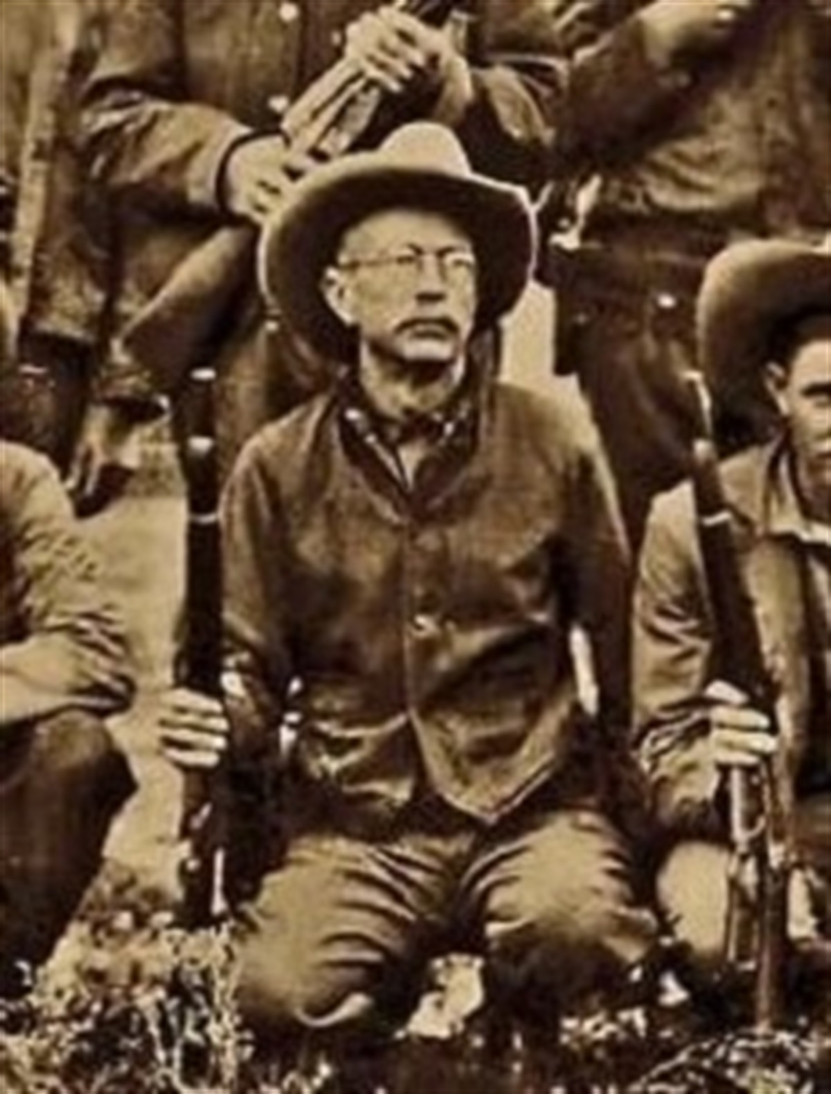 William L. Wright Texas Ranger Hall OF Fame