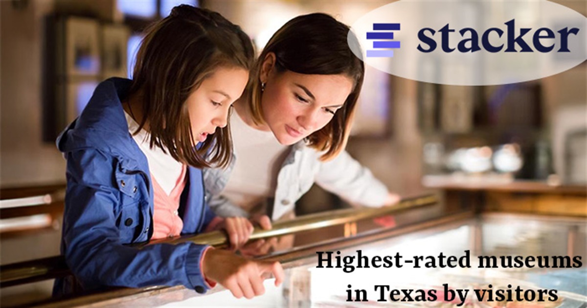 Highest-Rated Museums in Texas by Visitors Texas Ranger Hall OF Fame
